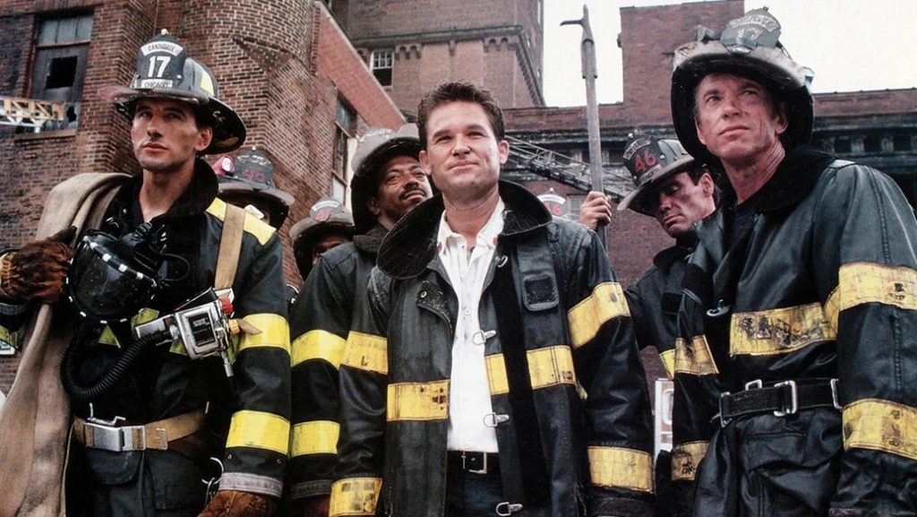Media Portrayals of Firefighters: Hollywood vs. Reality | Bizim Xeber